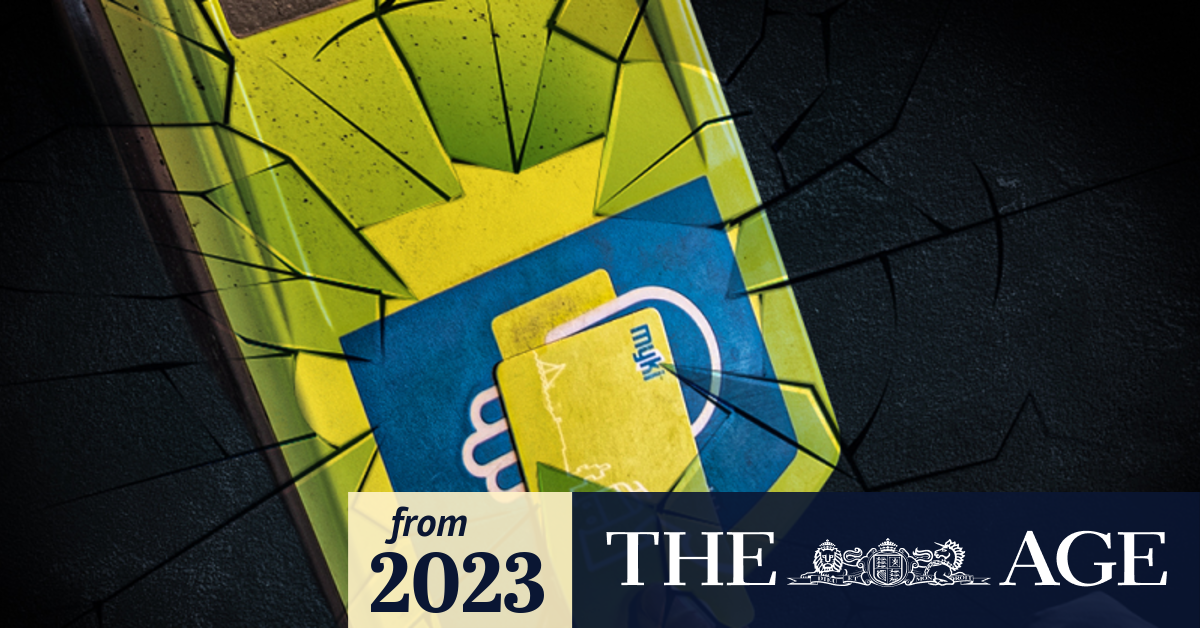 Myki operator loses contract, US specialist Conduent to overhaul ...