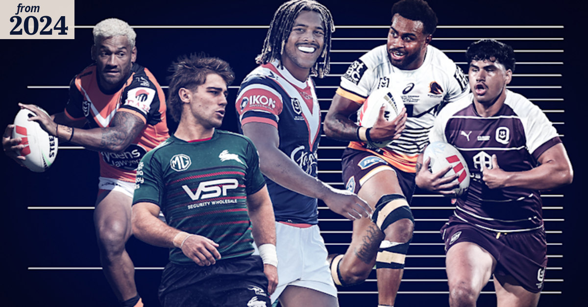 NRL 2024: Child’s fare to Las Vegas? Meet the NRL’s shortest player ...