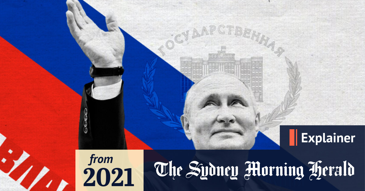 Russia elections: How does Putin’s ‘vertical of power’ work?