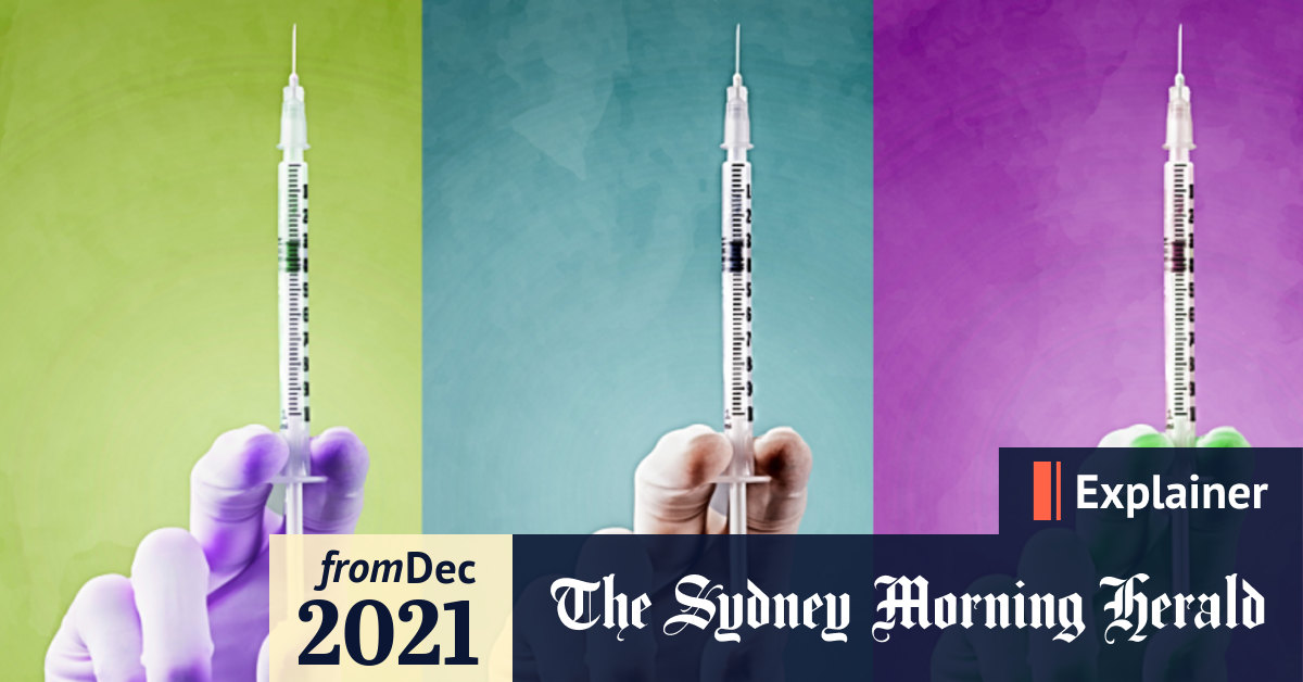 COVID booster shots: Why do we need them? How do they work?