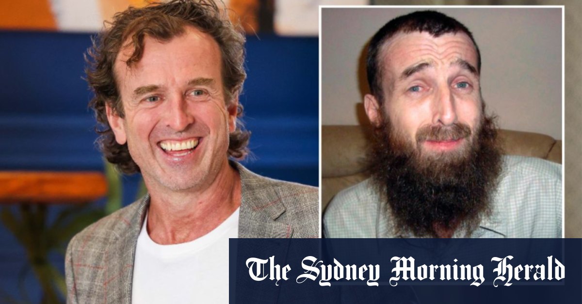 The Traitors: Nigel Brennan joins reality TV show after war experience