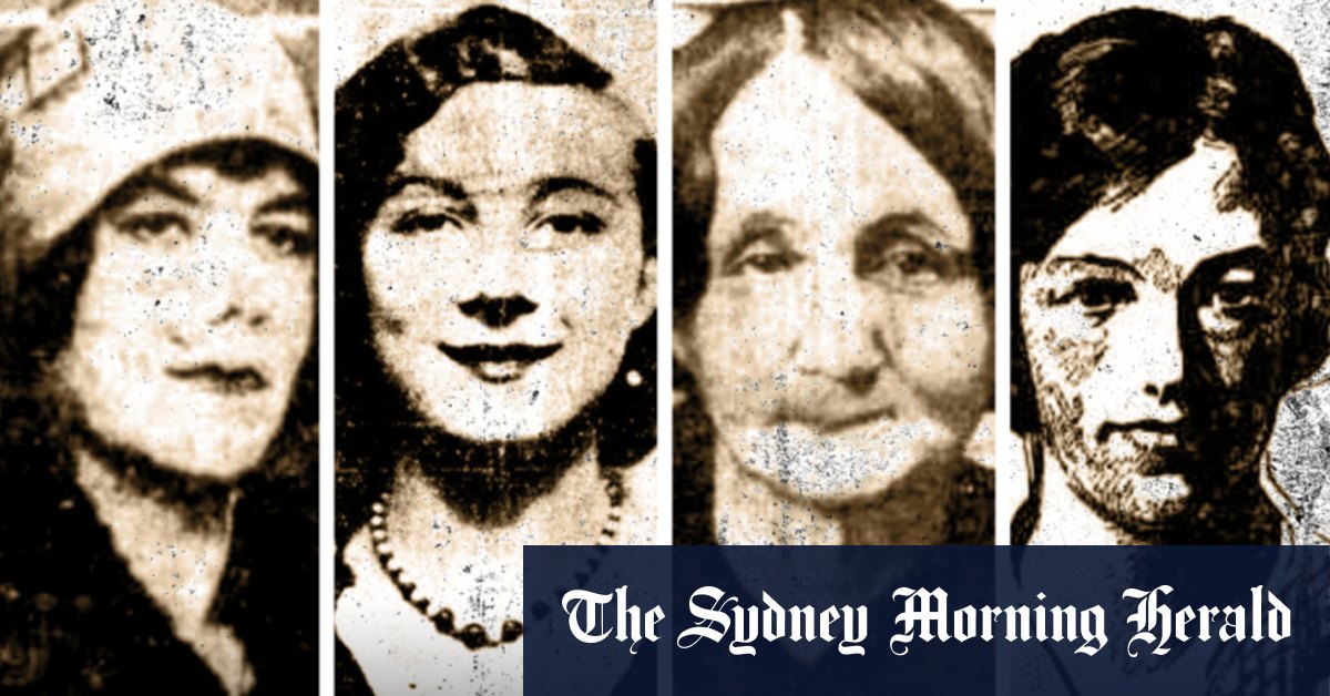 Was Sydney’s Jack the Ripper responsible for city’s unsolved murders?