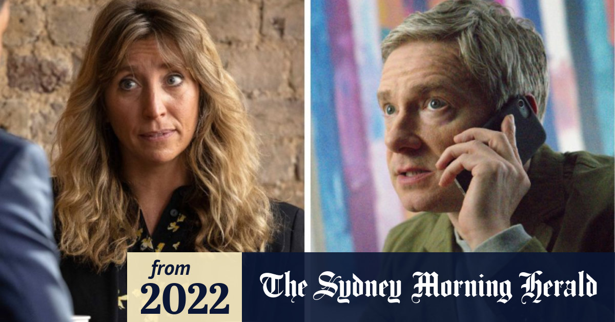 Martin Freeman’s brave family sitcom is sharp enough to sting