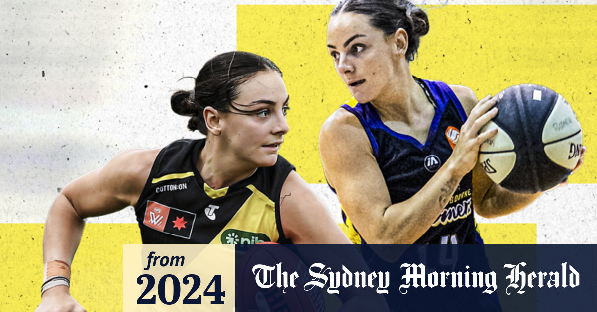 Richmond Tigers AFLW star Monique Conti has not given up Australian ...
