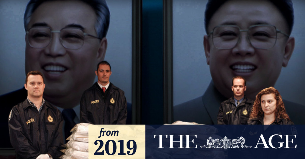 The Pong Su linked to shady North Korean intelligence agency Division ...