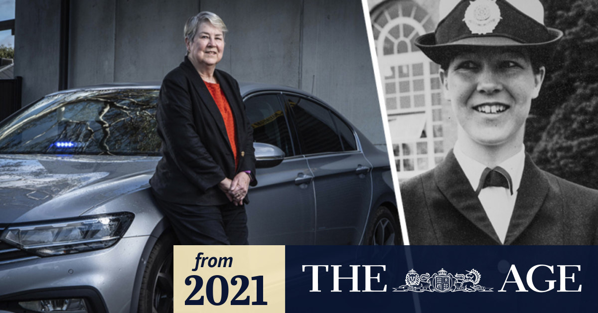 Victoria Police’s longest-serving woman on almost half a century in the ...