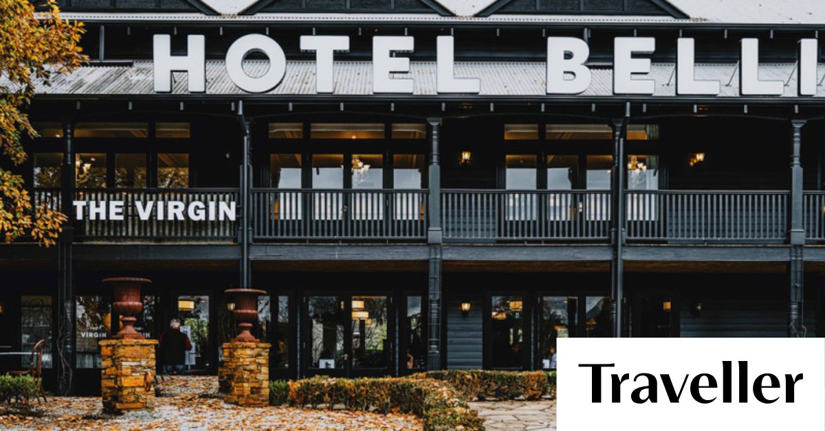 Review: Victorian spa country getaway is too good to miss