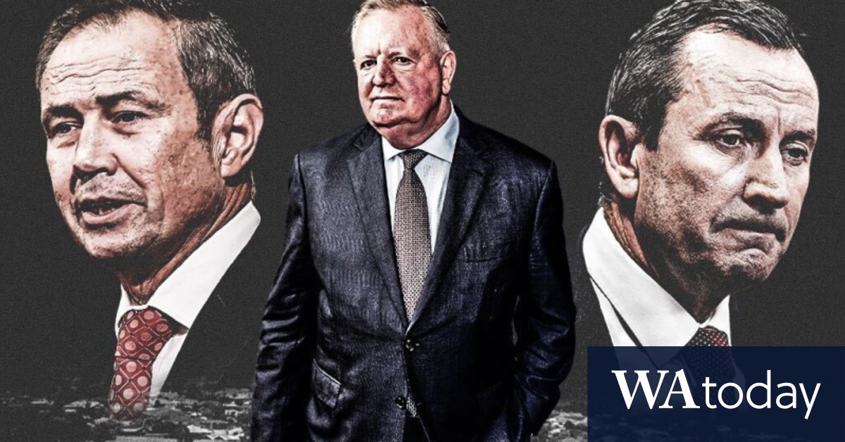 Perth metropolitan sprawl: Inside the mind of Nigel Satterley