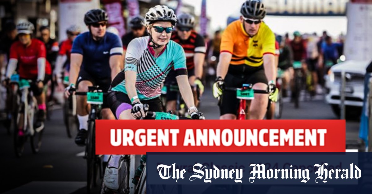 Cycling: Bowral Classic cancelled after error involving traffic ...