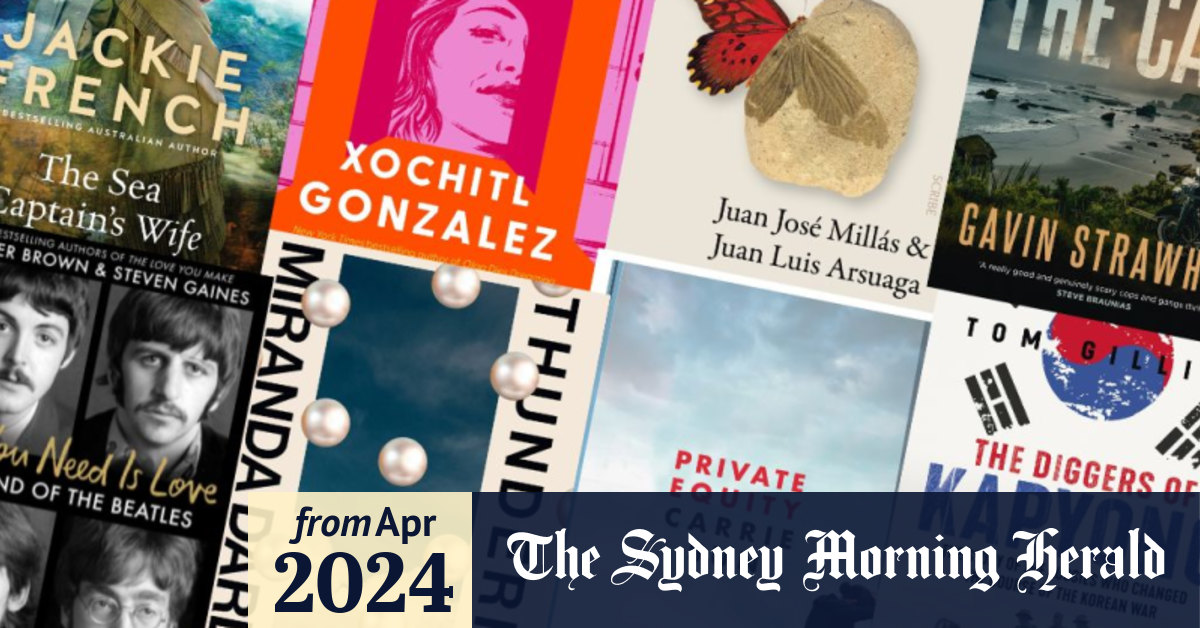 New books: Thunderhead by Miranda Darling, Anita de Monte Laughs Last ...