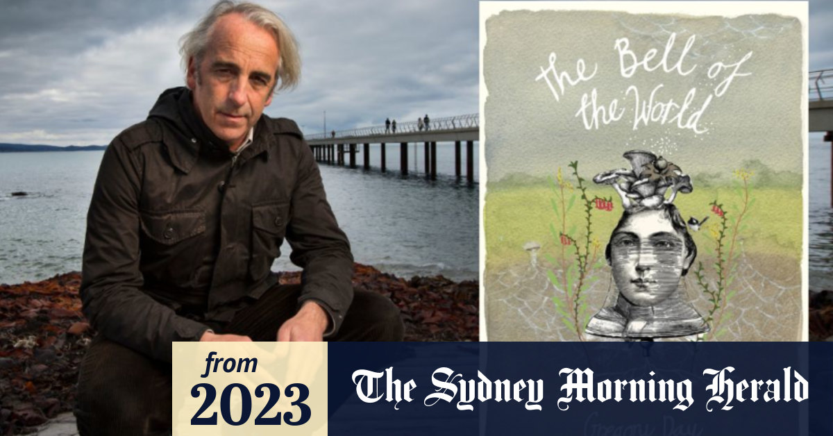 Gregory Day novel bursts with wild energy