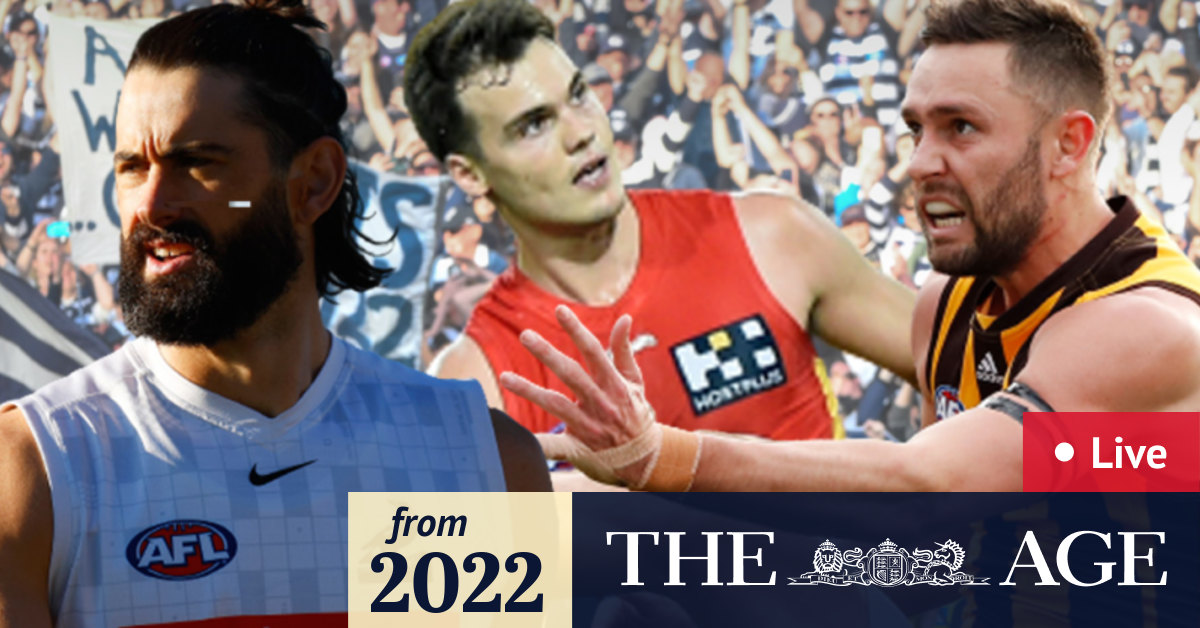 Trade period day seven as it happened: Jacob hops to Tigerland, Grundy ...