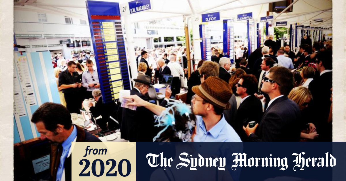 On-course bookies face uncertain future