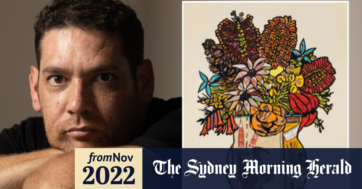 ‘Reach for the stars, people’: Tony Albert paints a new vision of hope