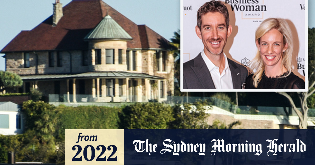 Sydney property: Atlassian’s Scott Farquhar buys most expensive house ...