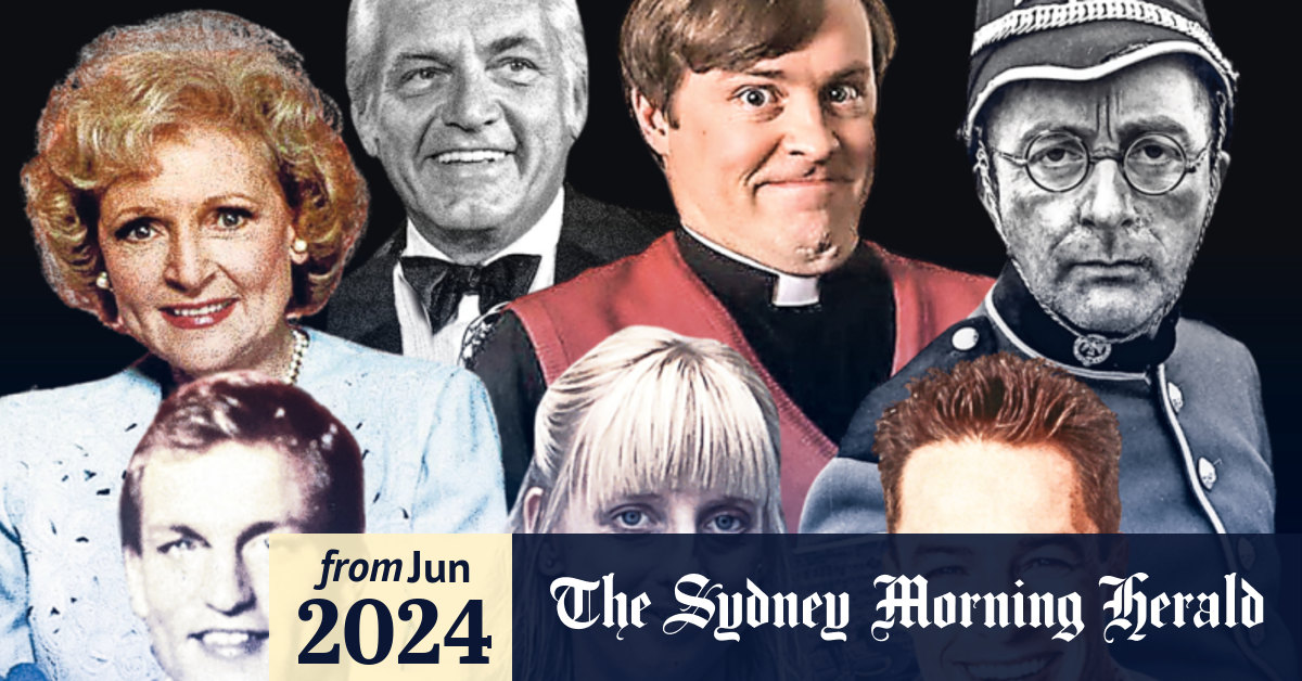 Seven comedy characters who attest to why TV is sometimes called the ...