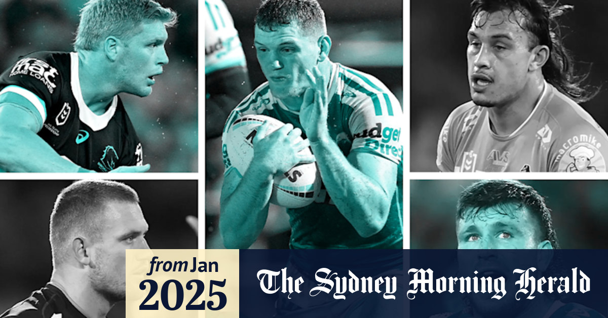 NRL 2025: Why Dolphins’ Tom Gilbert will be most crucial of NRL stars ...