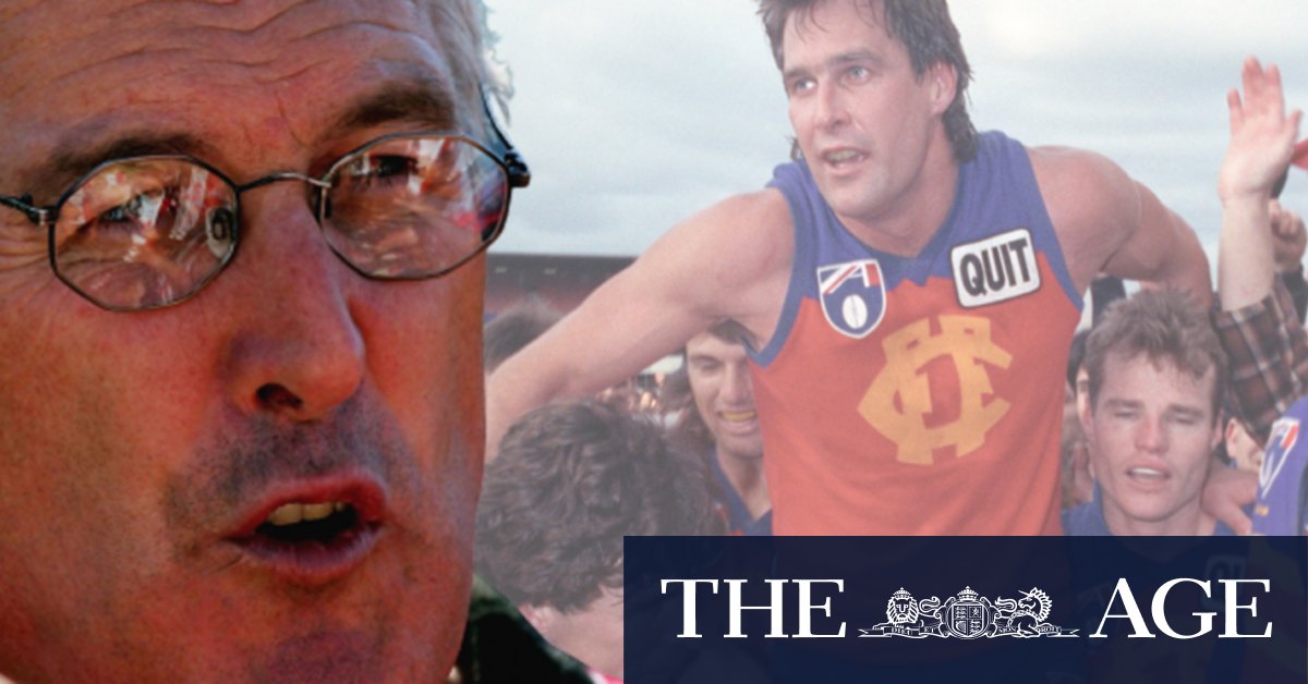 Matt Rendall dies aged 64