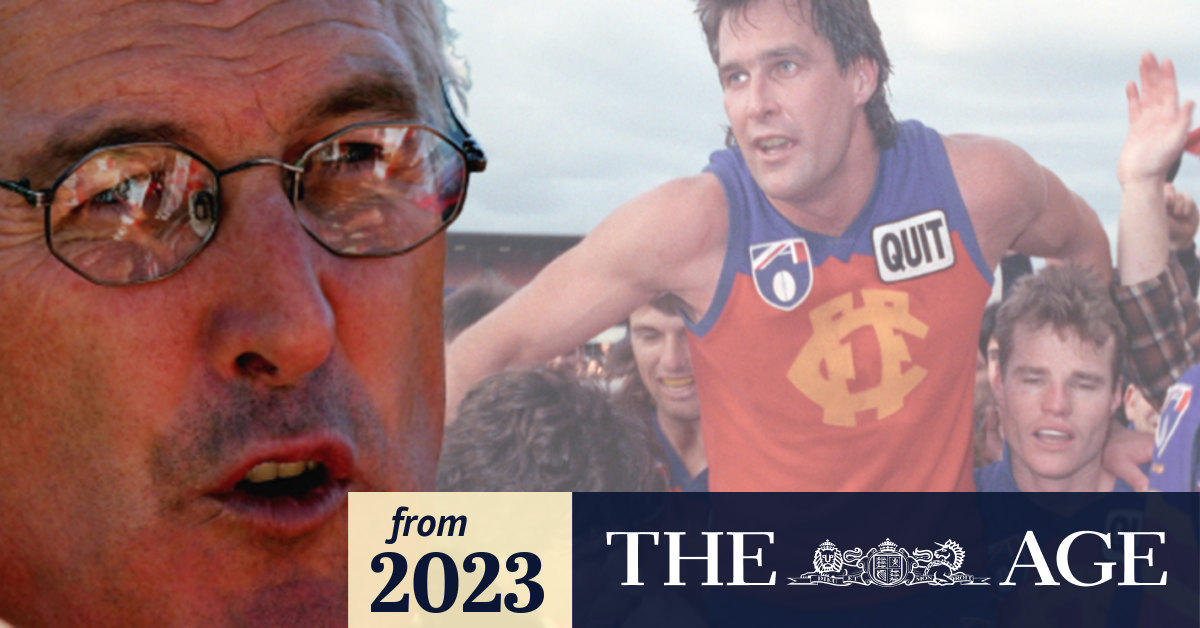 Matt Rendall dies aged 64