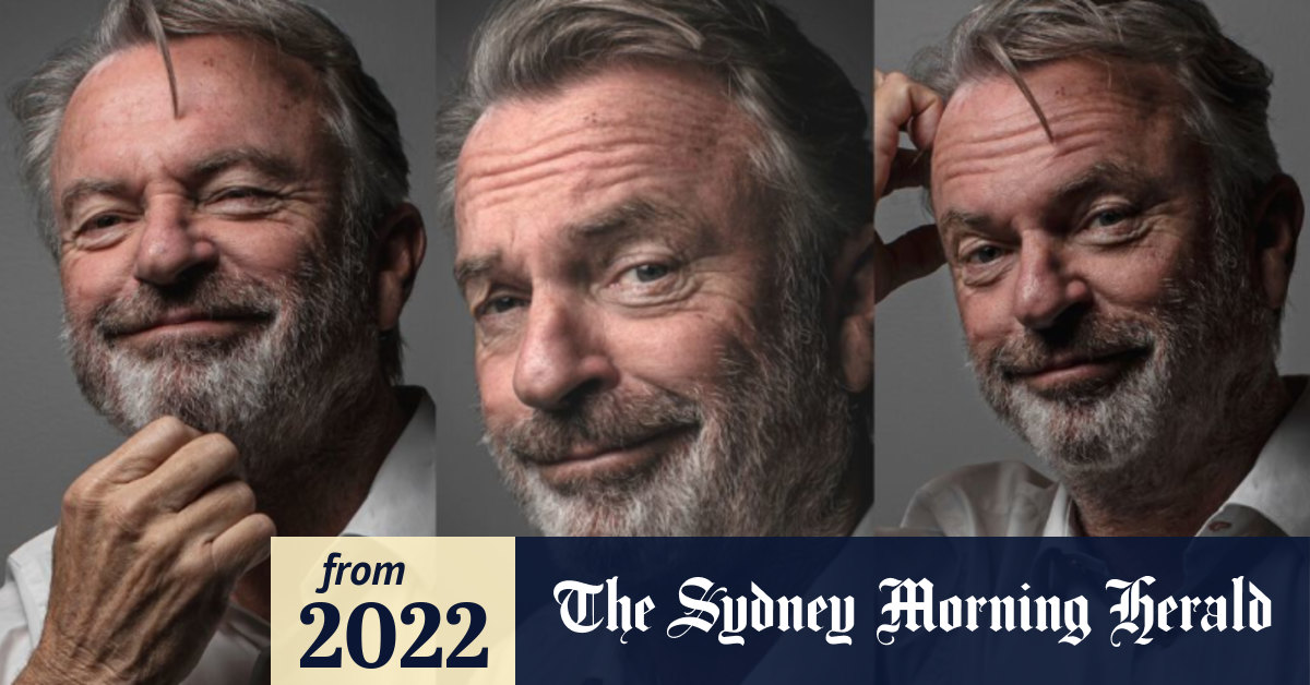 Sam Neill talks celebrity and new drama The Twelve