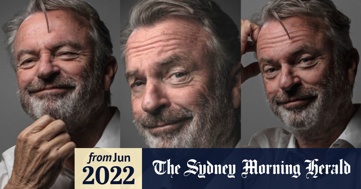 Sam Neill talks celebrity and new drama The Twelve