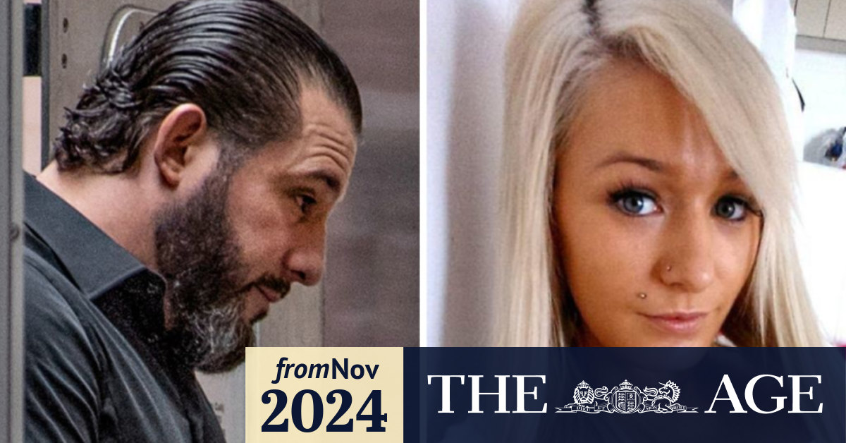 Ricardo Barbaro jailed for 28 years for murder of girlfriend Ellie Price