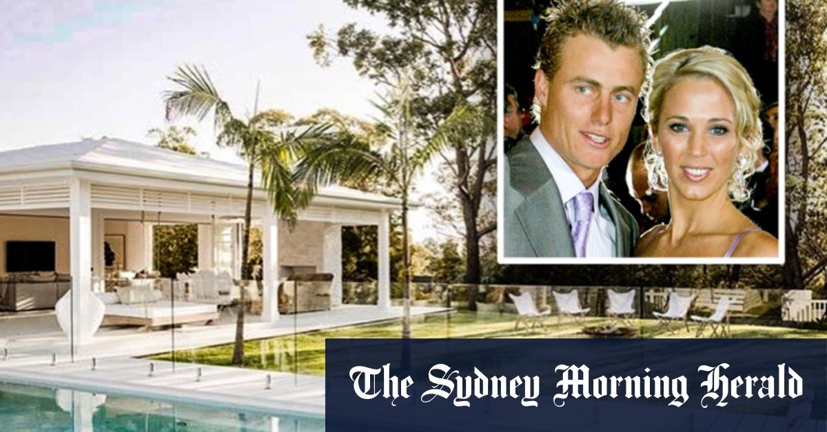 Sydney property: Lleyton and Bec Hewitt make grand $10.3m return to Sydney