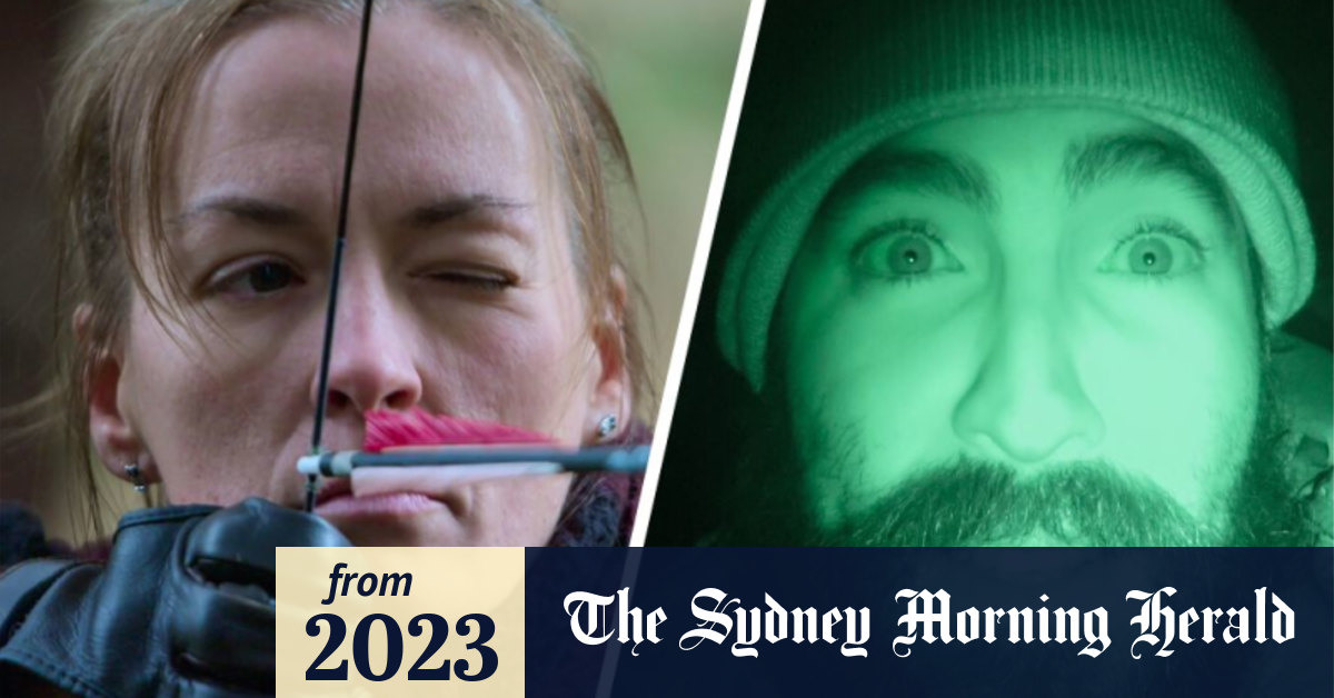 Outlast review: Netflix’s new survival show almost becomes a real-life ...