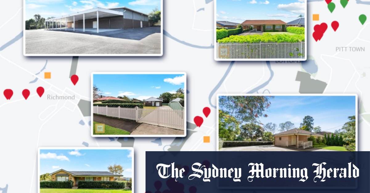 Exclusive Brethren Windsor exodus: $58m in housing sold as church ...