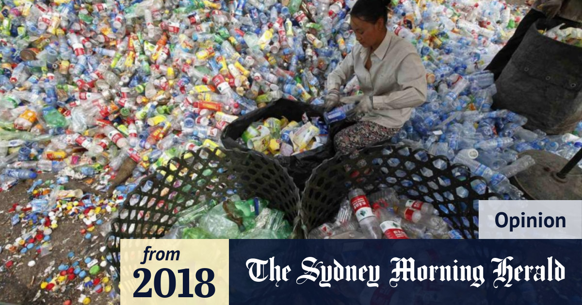 World growth a toxic danger for the environment