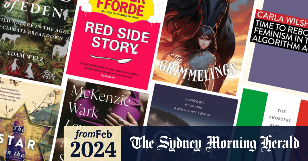 Our reviewers look at this week’s latest book releases