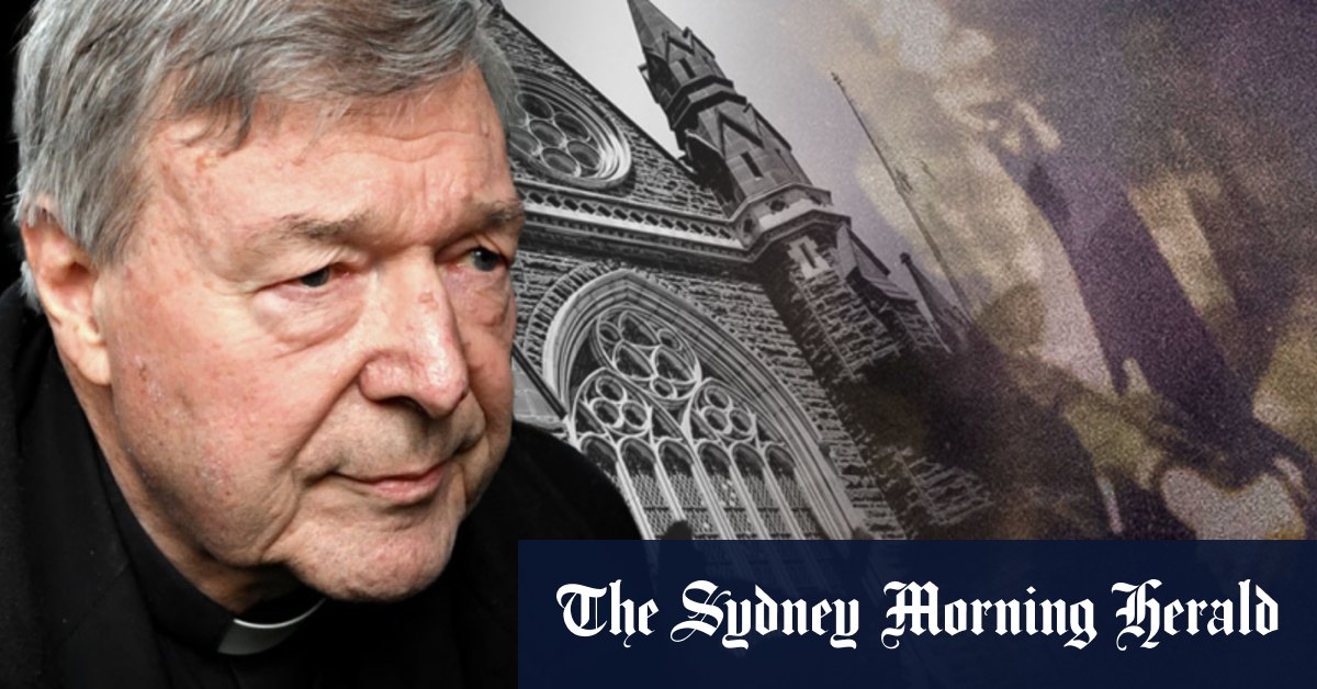 George Pell death: The moment George Pell was found guilty