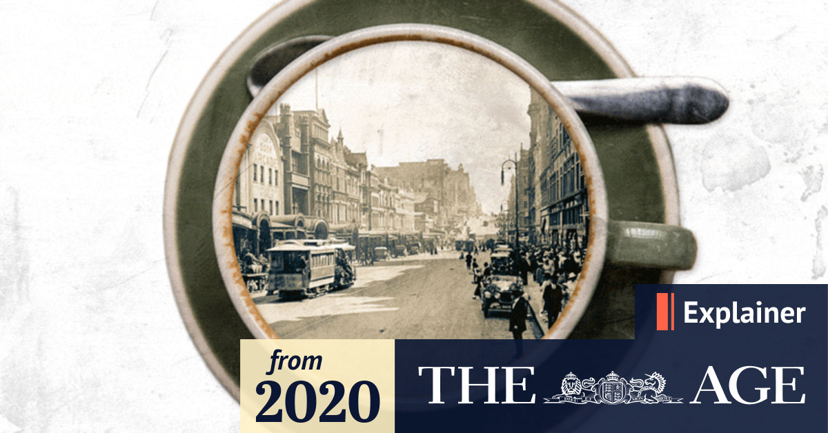 Melbourne: How did Victoria's capital become "marvellous"?