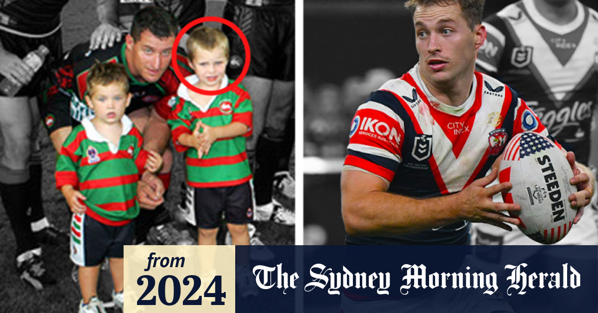 NRL 2024: Sam Walker once wore a South Sydney Rabbitohs jersey. Now he ...