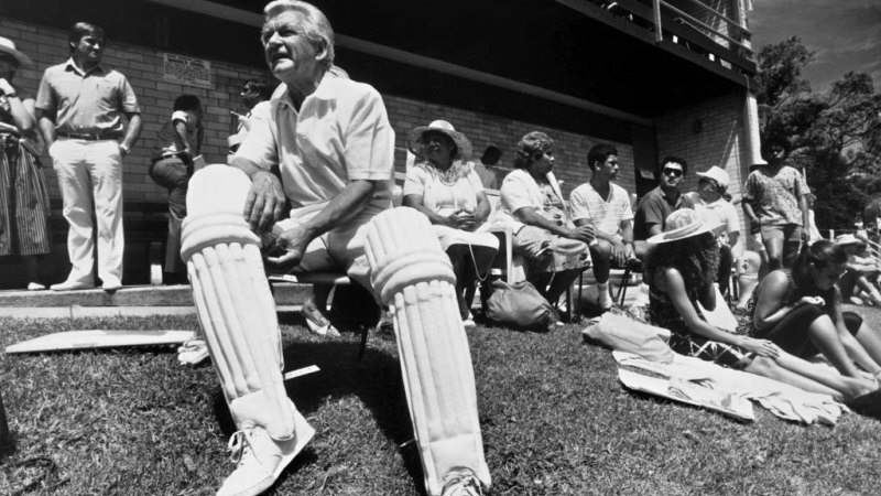 From the archives: 'The Best of Bob Hawke's Greatest Sporting Moments ...