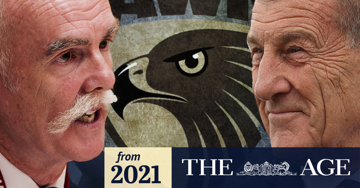 AFL 2021: Ian Silk elected to Hawthorn board, Kennett defends Clarkson ...