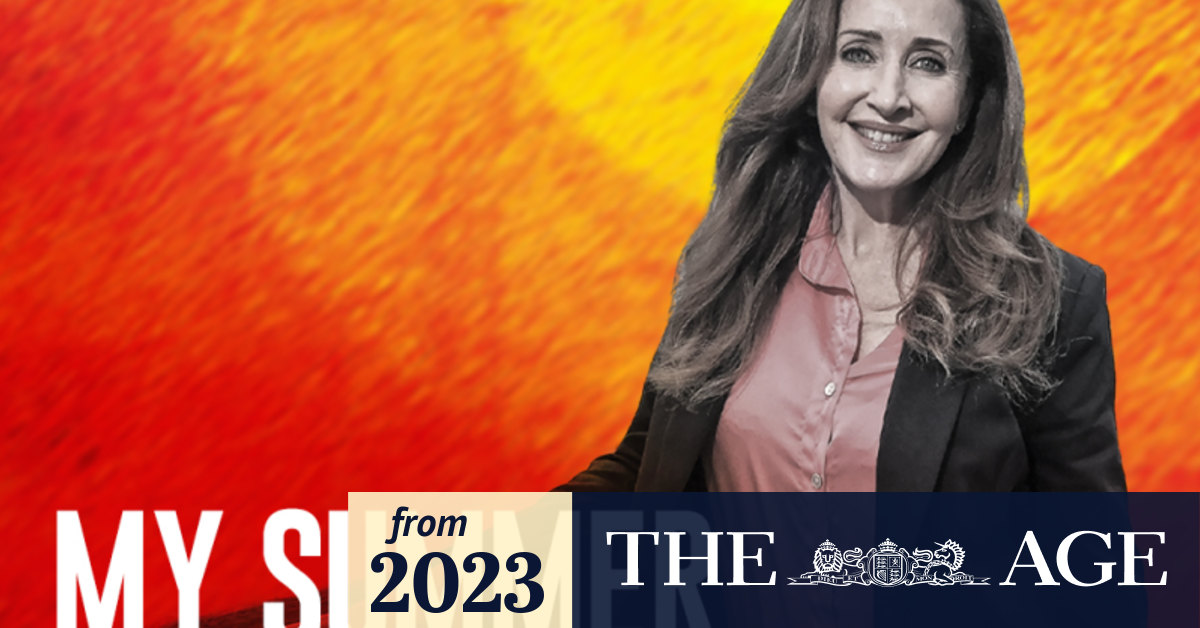 Summer in Victoria: Marina Prior loves prawns, wine and escaping to the ...