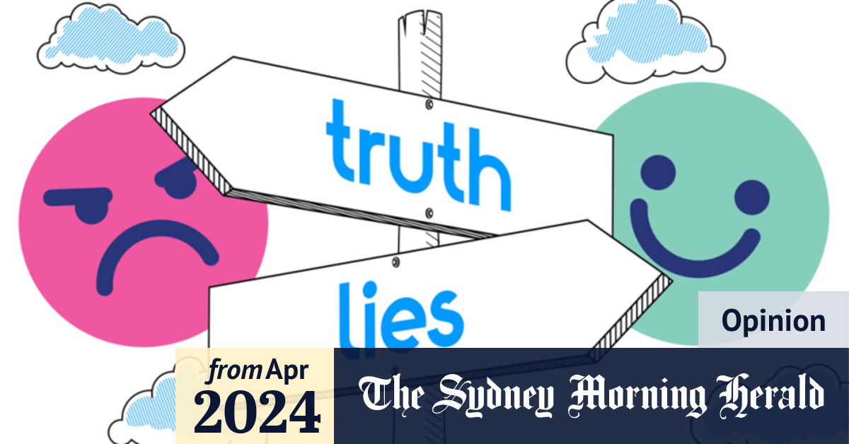 Are white lies ok to tell?