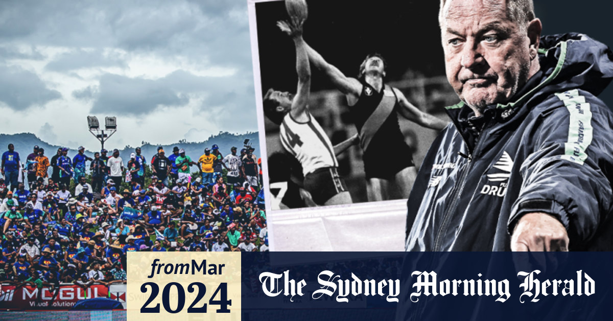 Super Rugby 2024: NSW Waratahs to face Fijian Drua transformed by ...