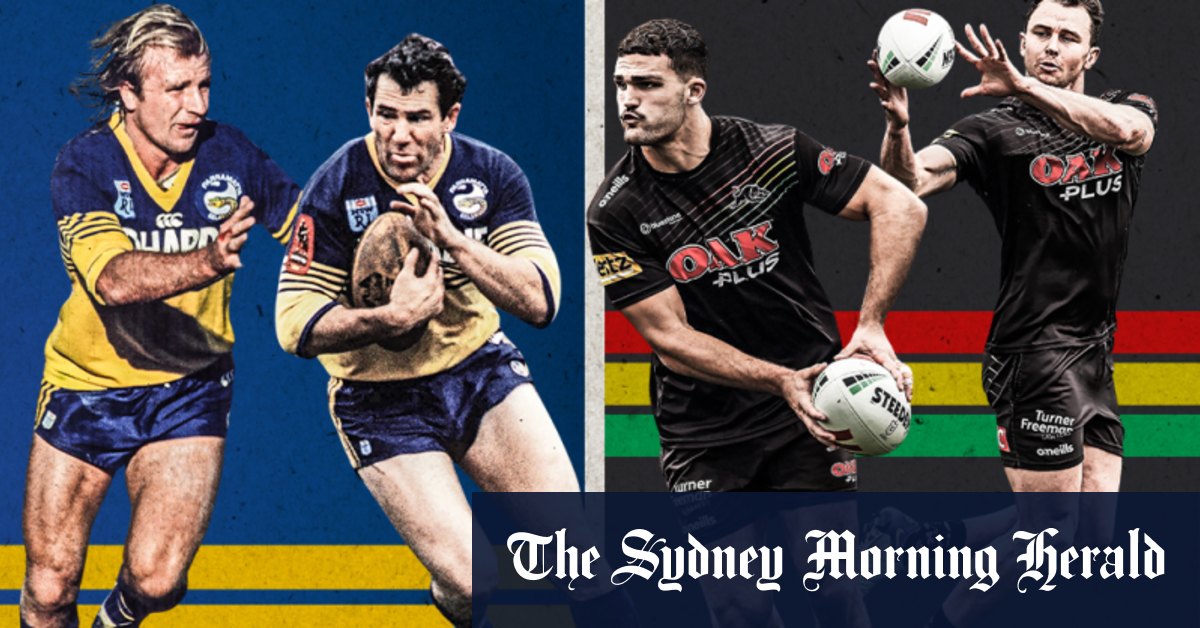 NRL Grand Final 2023: Could the Parramatta Eels three-peat team beat ...