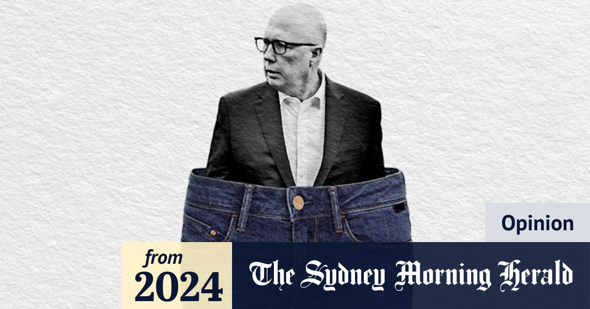 Peter Dutton and young voters: Here’s how the Coalition Liberal Party ...