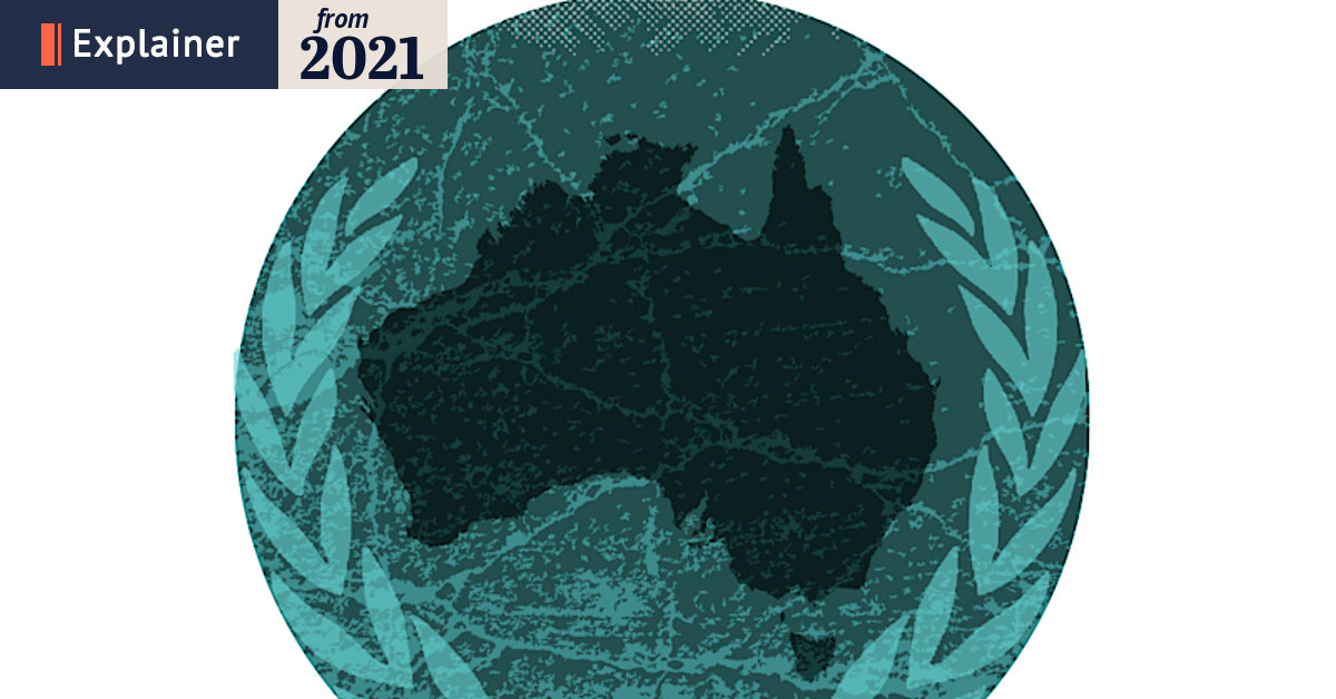 What is Australia’s record on human rights?