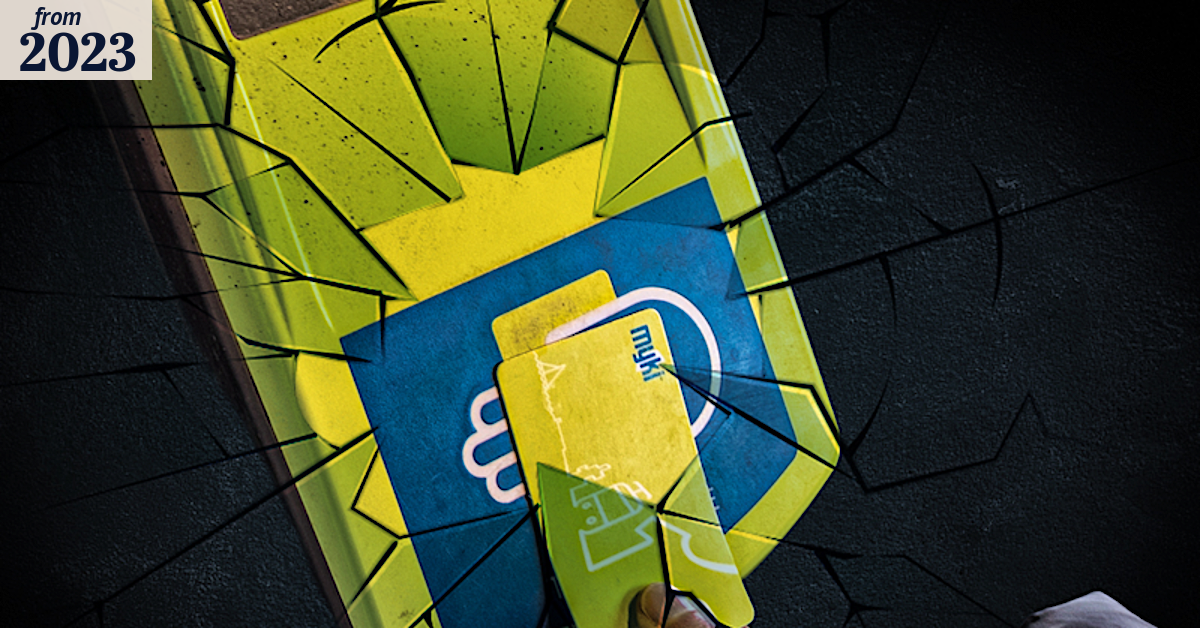 Myki operator loses contract, US specialist Conduent to overhaul ...