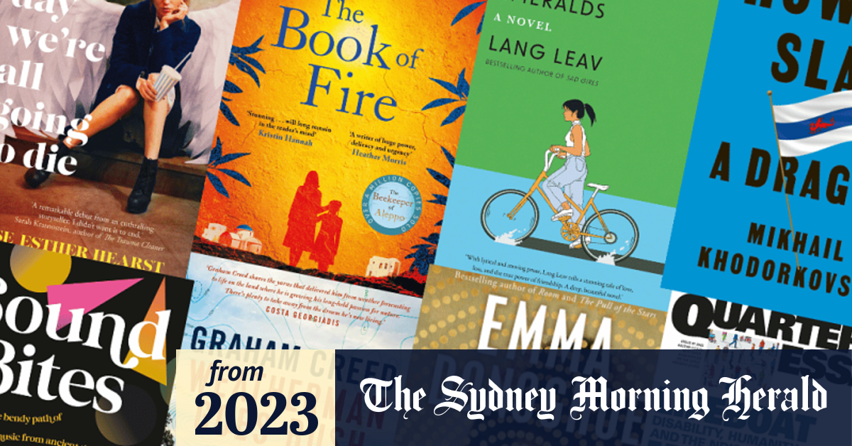 Eight books: Former ABC ‘weather geek’ goes bush and growing up under ...