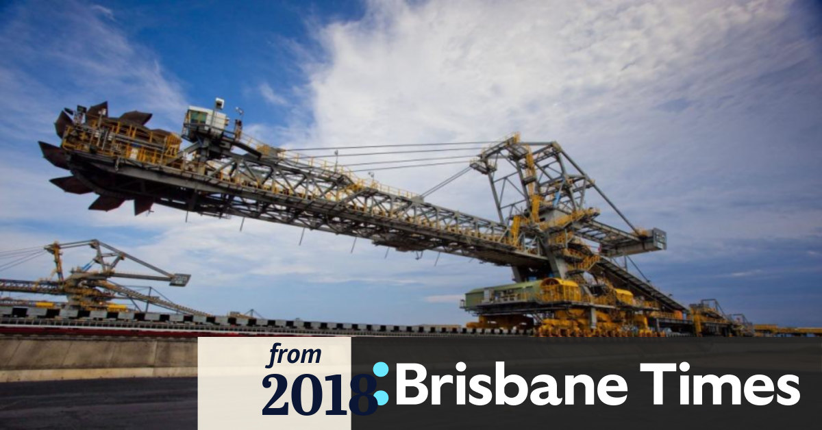 Adani has made a big change to its Queensland rail plan, to save money