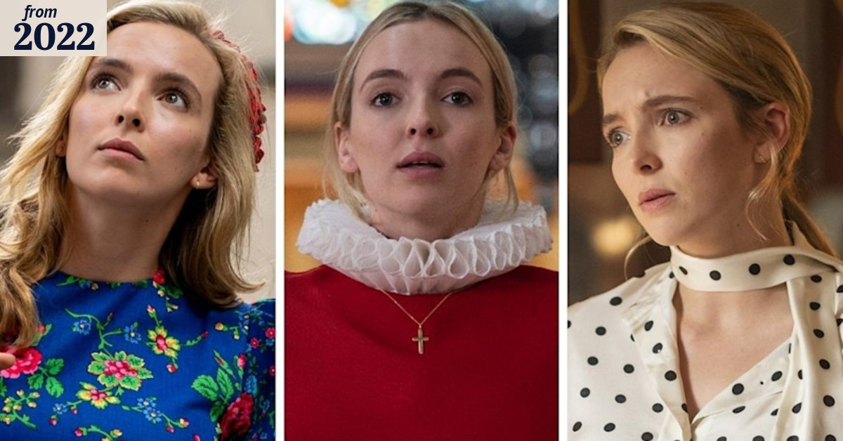 Killing Eve: Can anyone stop Villanelle, the most stylish assassin TV ...
