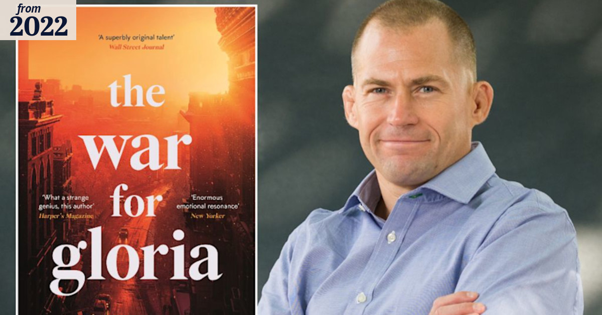 Book review: The War for Gloria by Atticus Lish