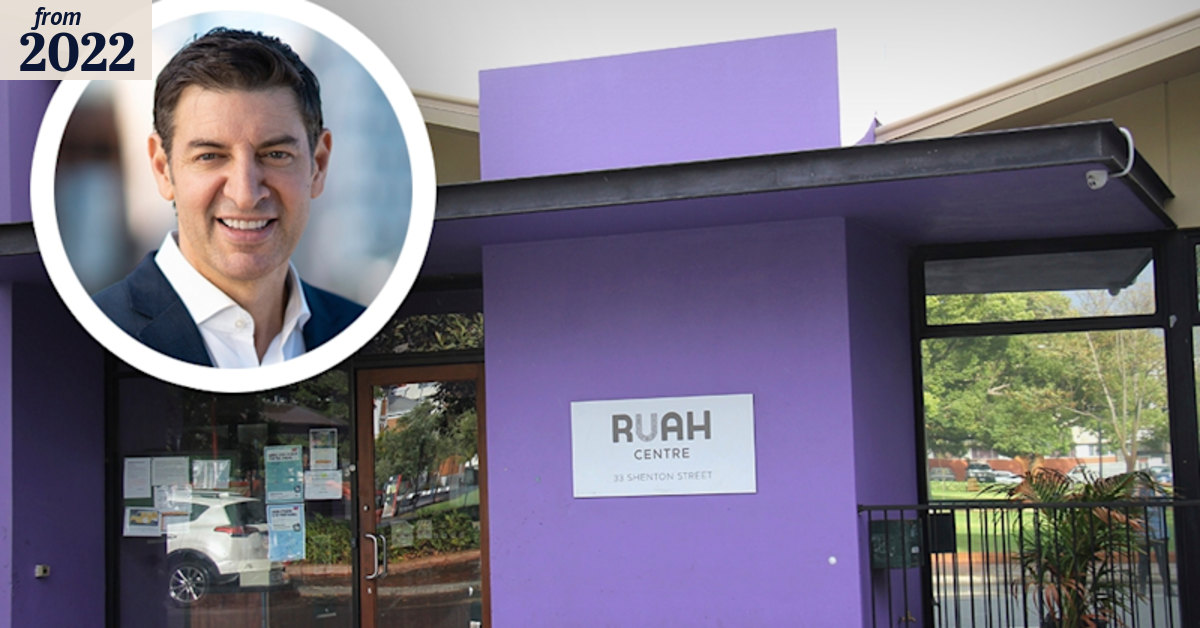 Ruah Community Services steps up legal fight against Perth council over ...