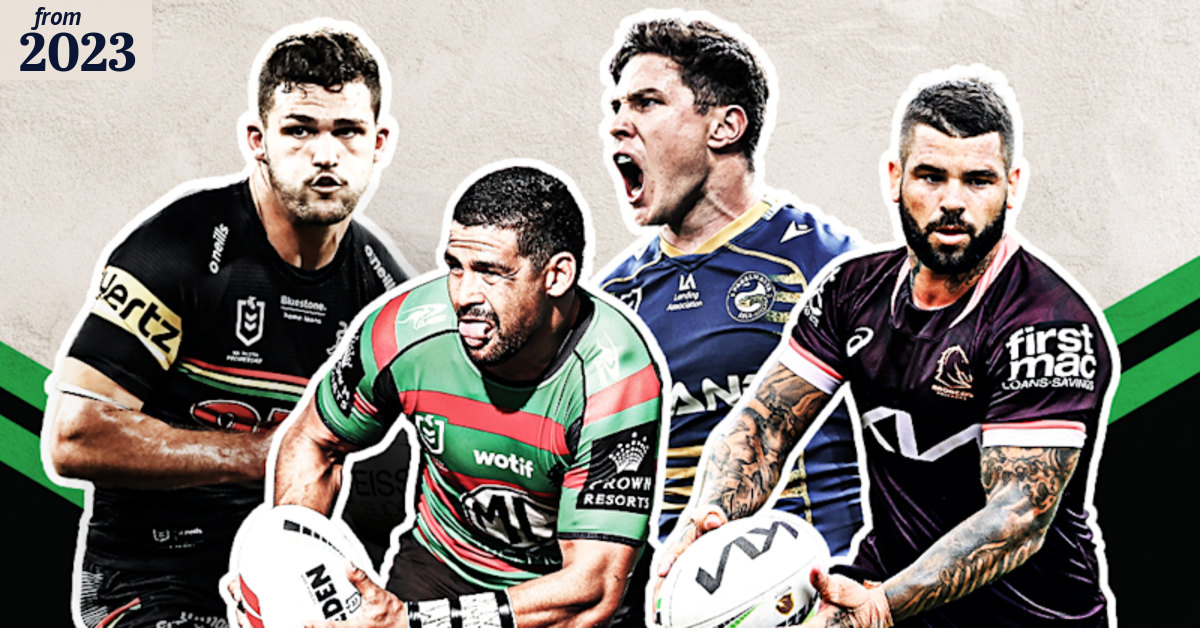 NRL 2024 draw: First five games for every team