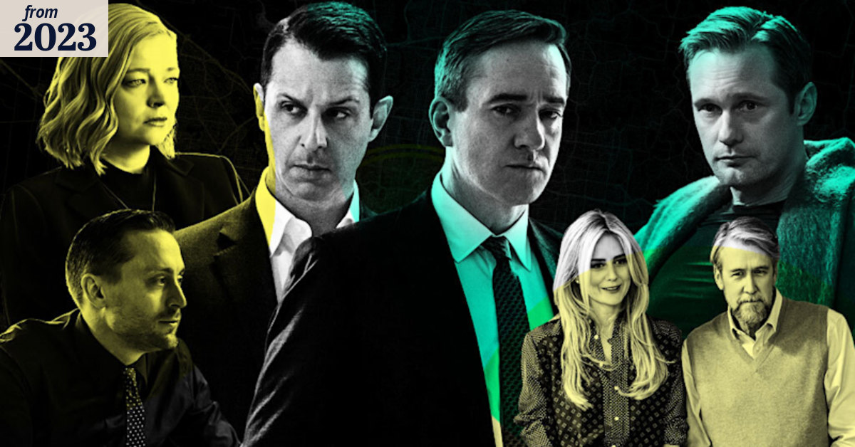 Succession finale: Ten things you (probably) didn’t know